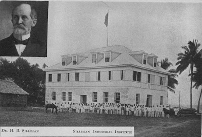 Naquem.: Silliman Institute / University