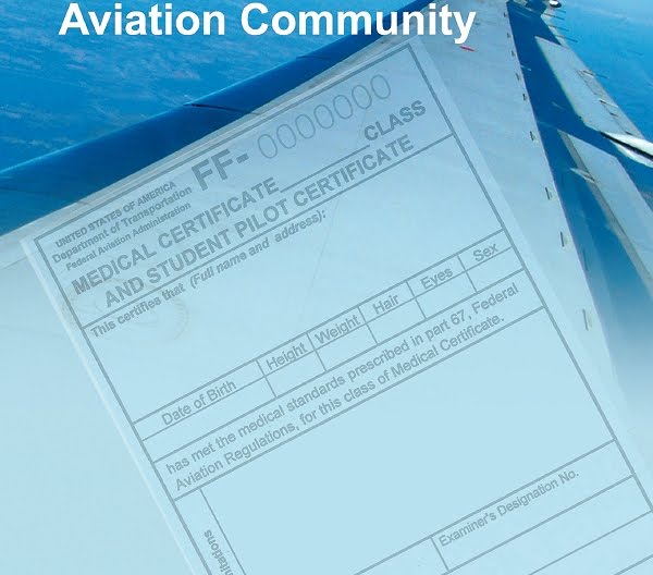 Aviation Troubleshooting: Pilots - Your MEDICAL Information - Security ...
