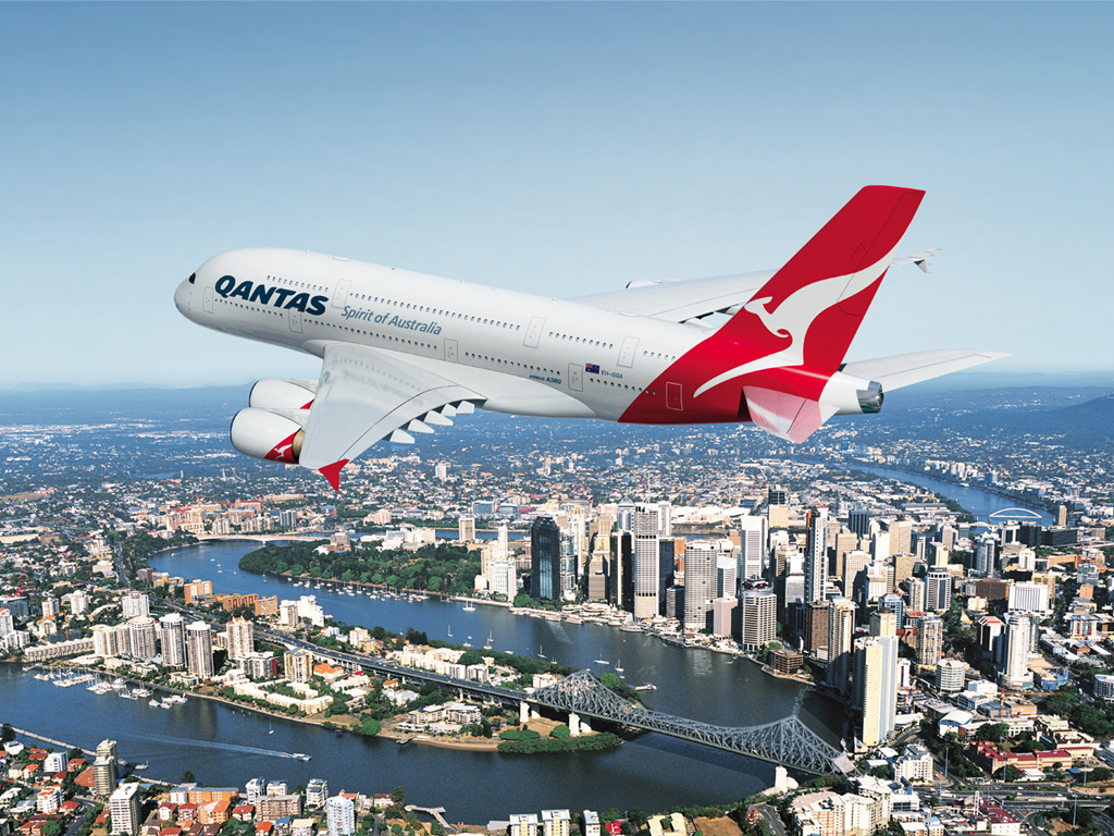 Aviation Troubleshooting: Qantas Flight QF32 - Captain David Evans ...