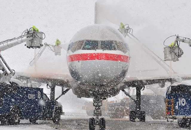 Aviation Troubleshooting: Future of Deicing Technology and Effective ...