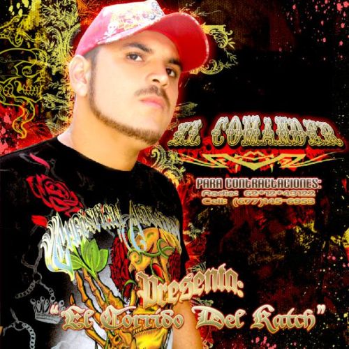 Tehojari: El Komander - Variado 2008