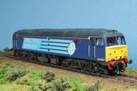Class 47s