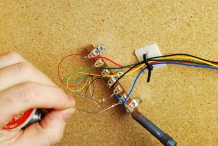 COLOUR LIGHT SIGNALS