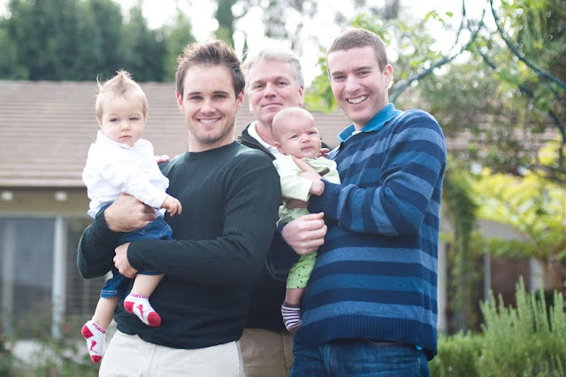 Walking Eagle Photography: A bittersweet farewell :: The Haddad Family