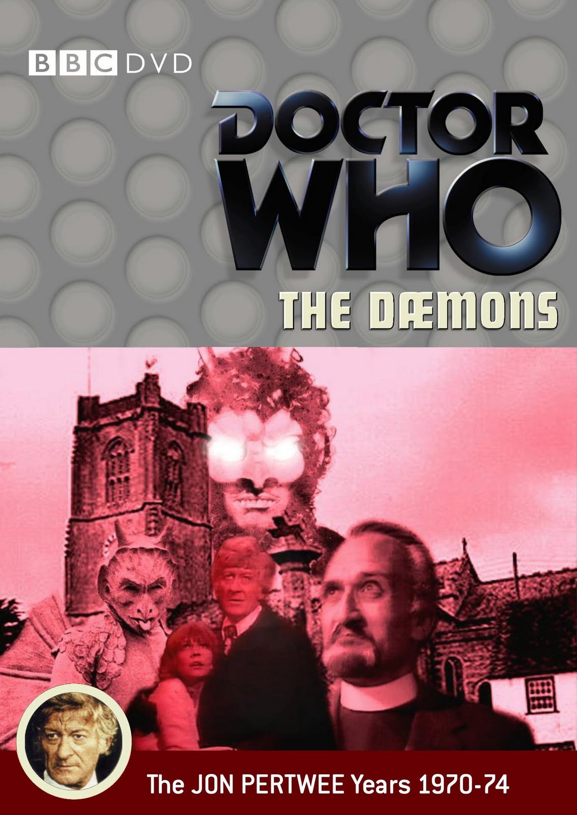 Tardis Art: The Daemons