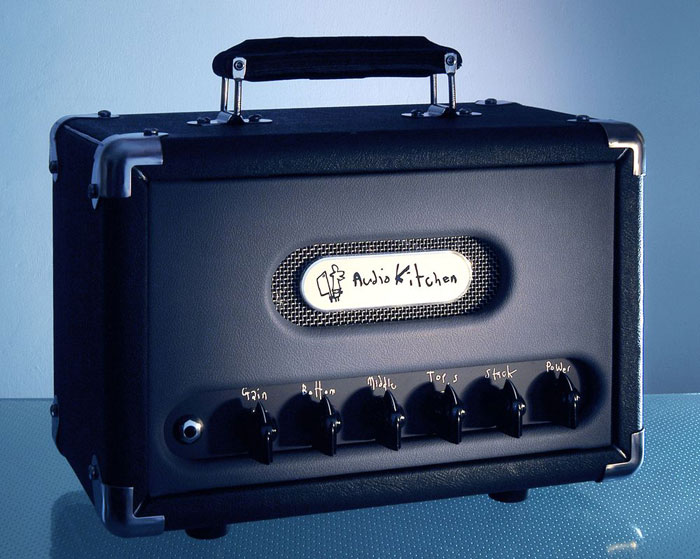 Analog War Cry: Cooking Up Something Real Nice