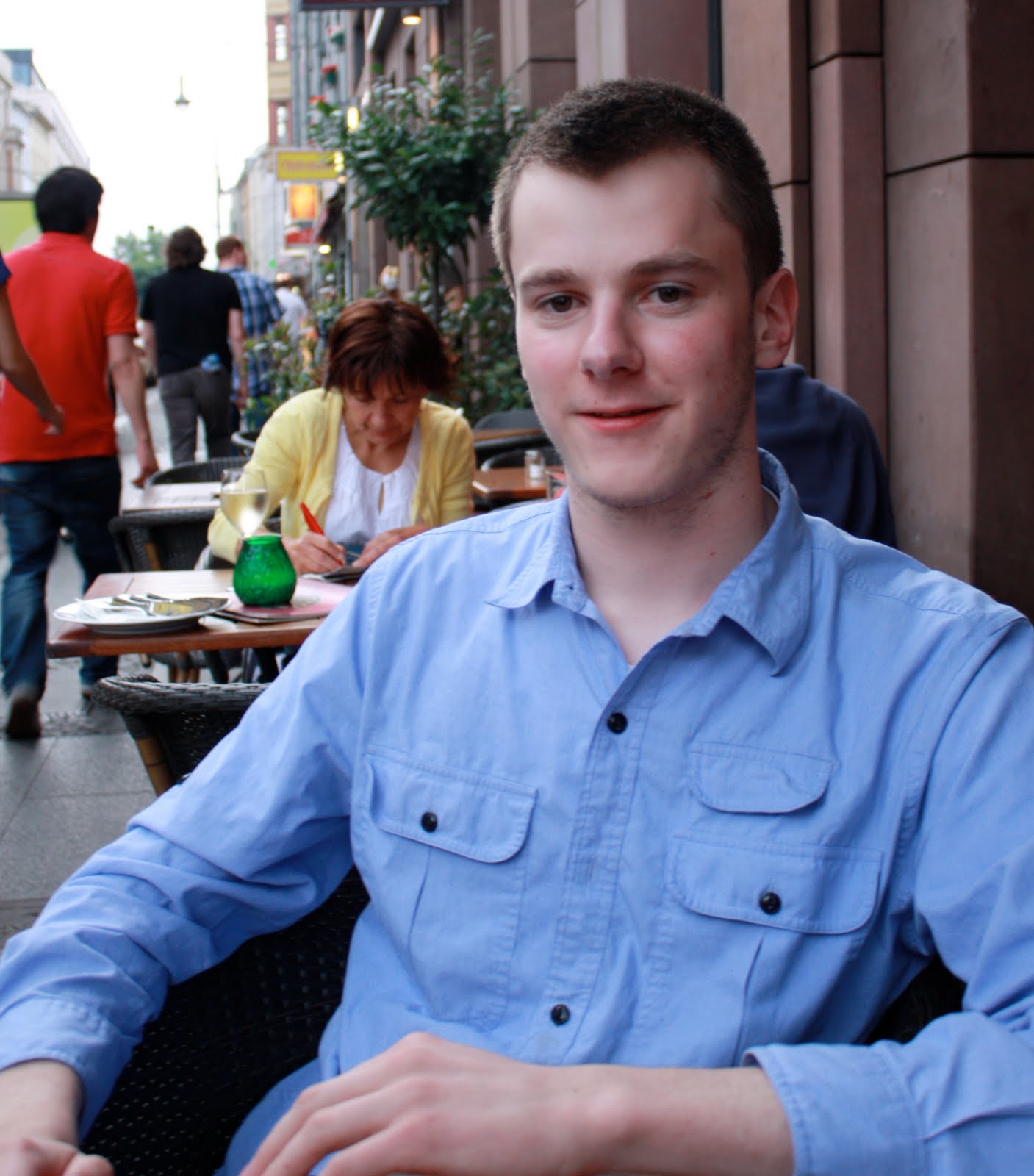 GLEAN Berlin 2010 Expedition: Jewish Cultural Identity in Berlin ...