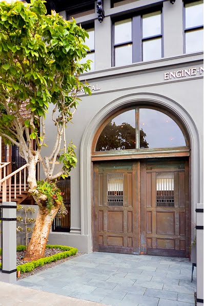 Design Vignettes: Firehouse Design