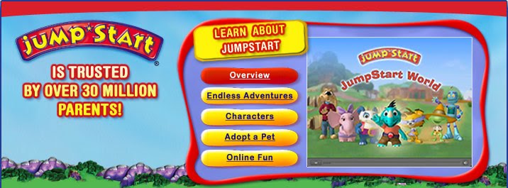 Superheroes and Princesses: Jumpstart Review and Giveaway