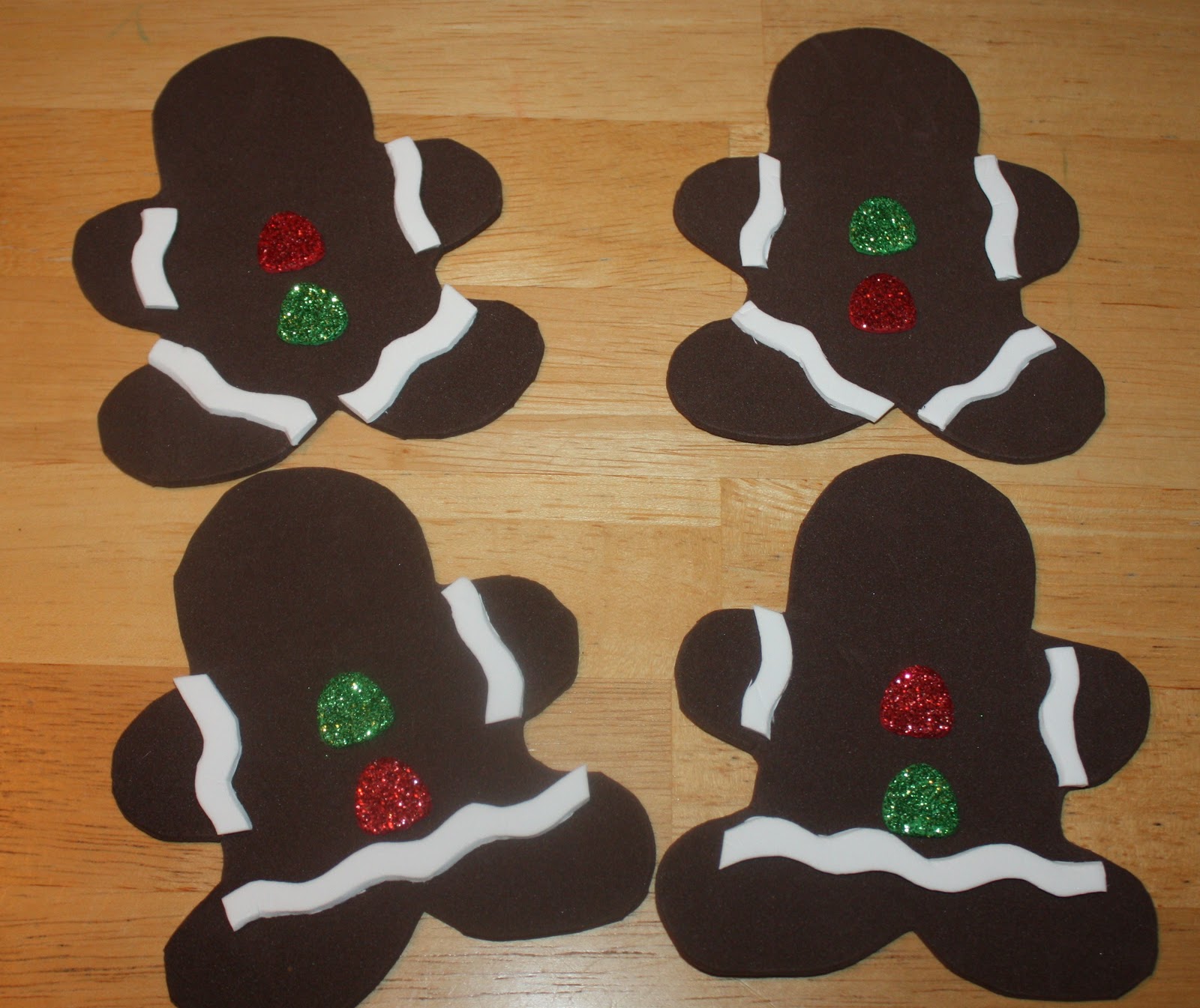 Superheroes and Princesses: My Gingerbread Children
