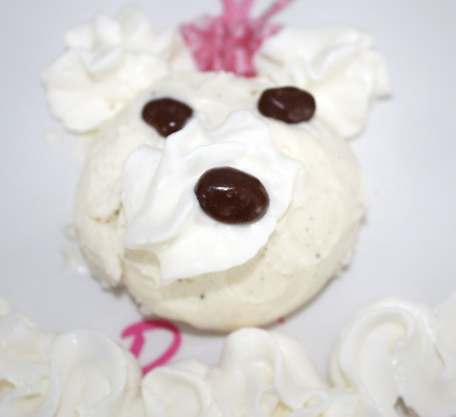 Snacks and Stories: Polar Bear Snack