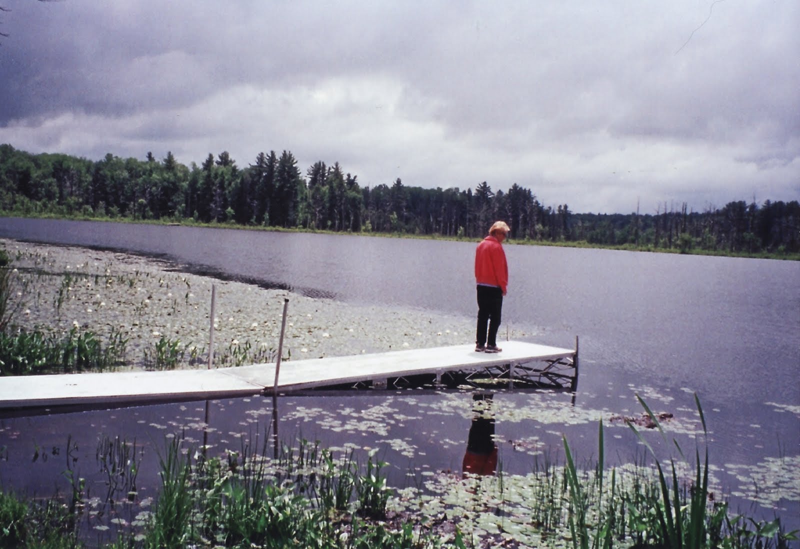 Fishing & Hunting in Oswego County, NY: Nature Park at Camp Zerbe Is a ...