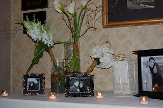 I Do Events: Real Wedding: Lauren and AJ Snell Januay 1, 2011