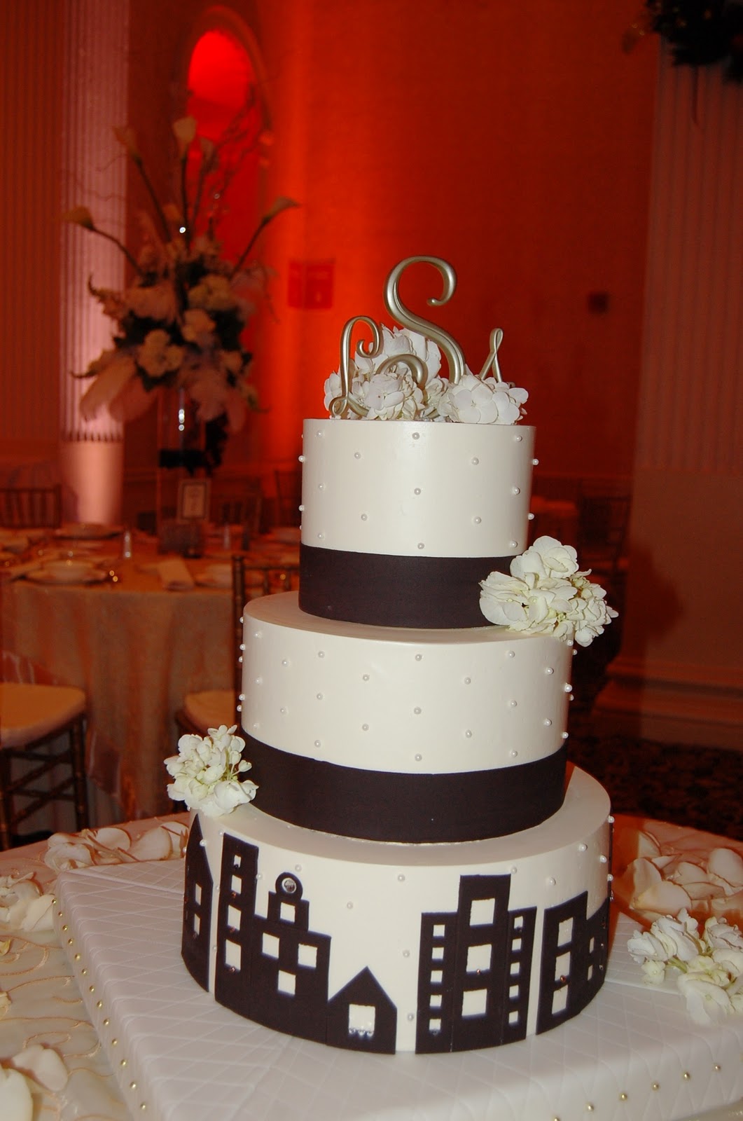 I Do Events: Real Wedding: Lauren and AJ Snell Januay 1, 2011