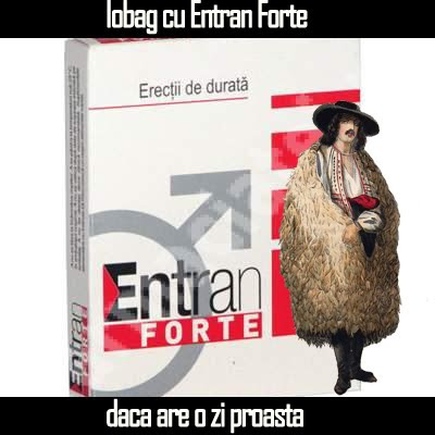 Iobagi Online: Iobag cu Entran Forte