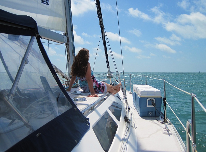 Things we did today...: MORF Offshore Regatta on SeaFlight