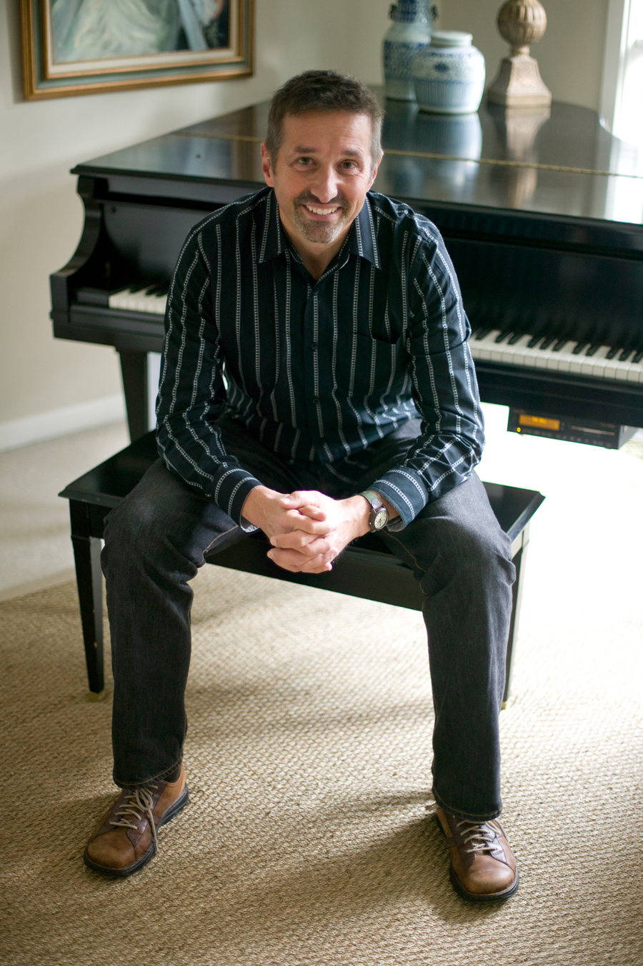 Mindshift Media: "Everybody has a Story to Tell" with Dave Irish ...