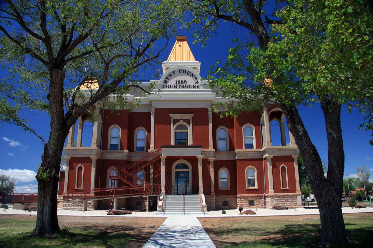 John and Sigrid's Adventures: Denver Trip - Day 2 - Dodge City & Pueblo