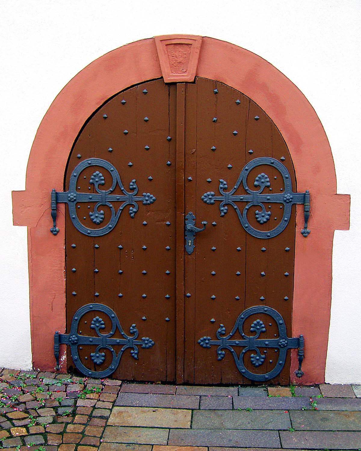 John and Sigrid's Adventures: German Doors & Windows