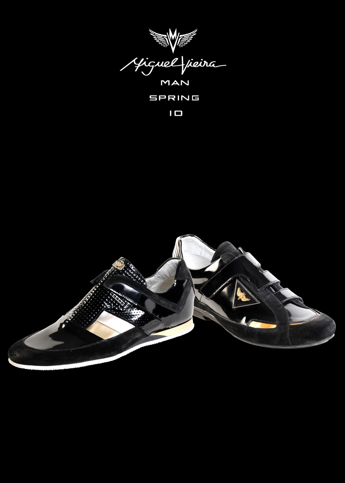 miguel vieira: Shoes Spring 2010 - Miguel Vieira