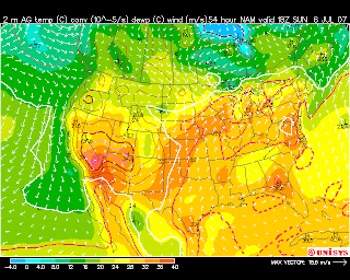 DCweather: July 2007