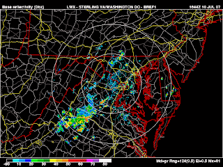 DCweather: July 2007