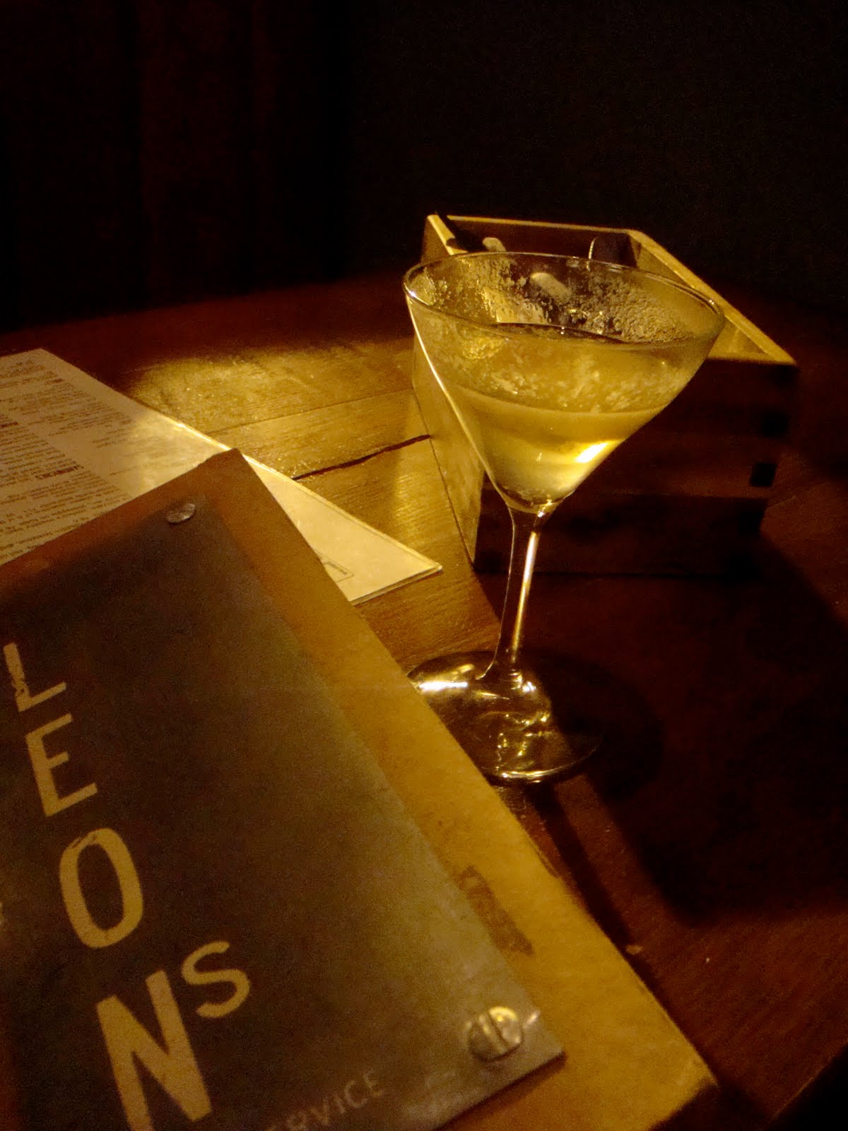 Food Victorian: Uncommonly Good Cocktails