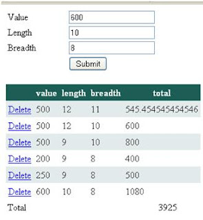 ASP.NET: How to create Temporary Table in asp.net with compute column in C#