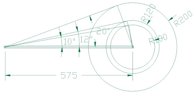 Build it!: Lofting - 4.Angled Flat Transom