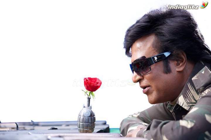 MAILAM KARUNA: CHITTI-THE ROBOT