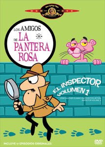 Archivo de DVDs: EL INSPECTOR