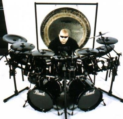 Hazeroth...Rock más allá de nuestras fronteras!: Nick Barker en ...