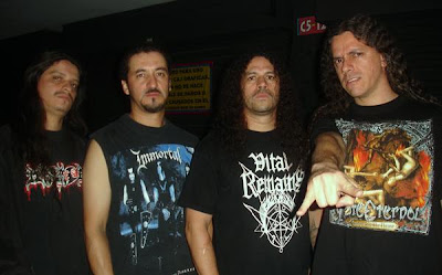 ALLMETALGENERATION: Discografia de Masacre (colombia,Medellin)