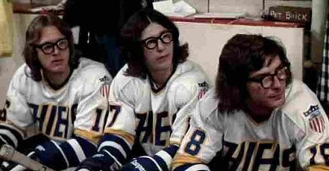 DAILY FILM DOSE: A Daily Film Appreciation and Review Blog: Slap Shot