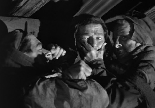 DAILY FILM DOSE: A Daily Film Appreciation and Review Blog: Time Limit