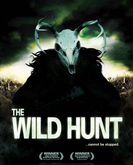 DAILY FILM DOSE: A Daily Film Appreciation and Review Blog: The Wild Hunt