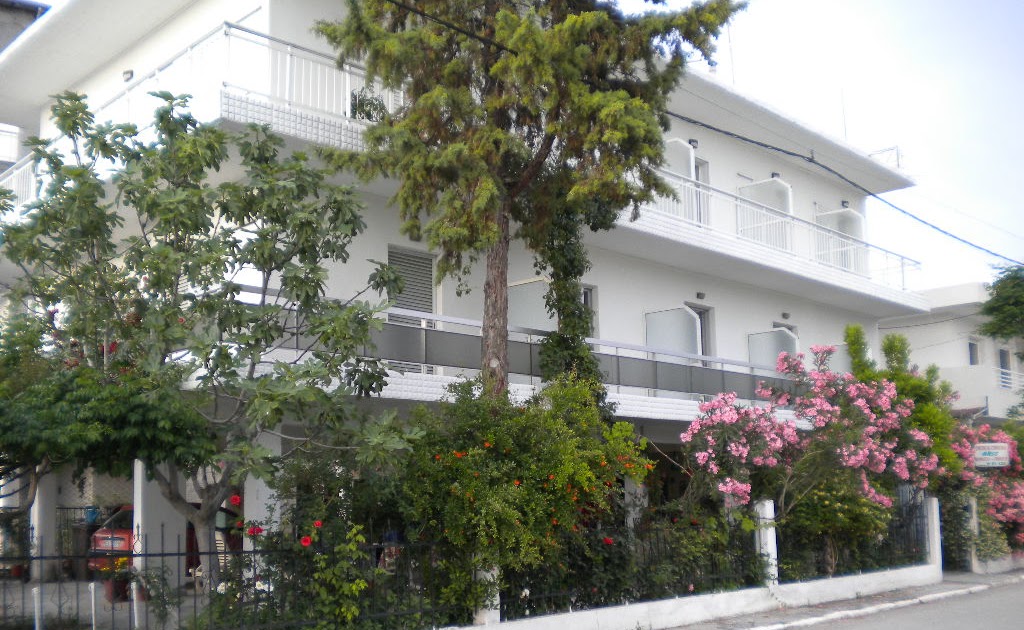 ΕΝΟΙΚΙΑΖΟΜΕΝΑ ΔΩΜΑΤΙΑ ΠΑΡΑΛΙΑ ΚΑΤΕΡΙΝΗΣ.