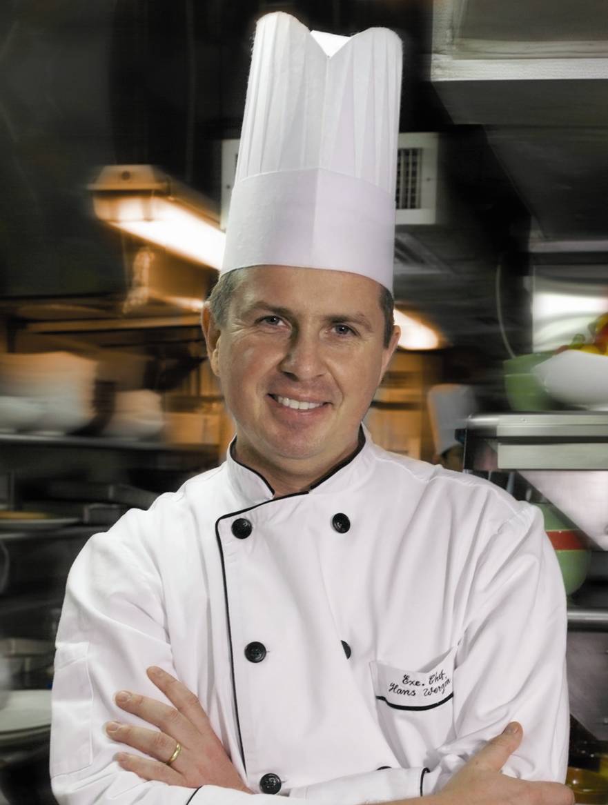 Foodphoria: Meet Mrs. Celebrity-Chef