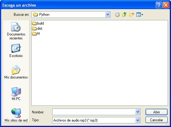 Wxpython Computer Geek