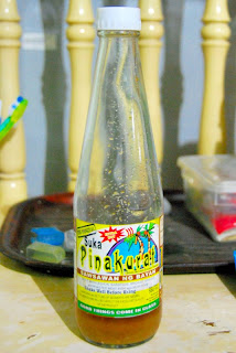 backpack boy: A taste of Suka Pinakurat