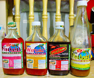 backpack boy: A taste of Suka Pinakurat