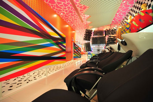 SIMPLY HOUSE DESIGN: Style Club for Lover Hair Salon and Retail ...