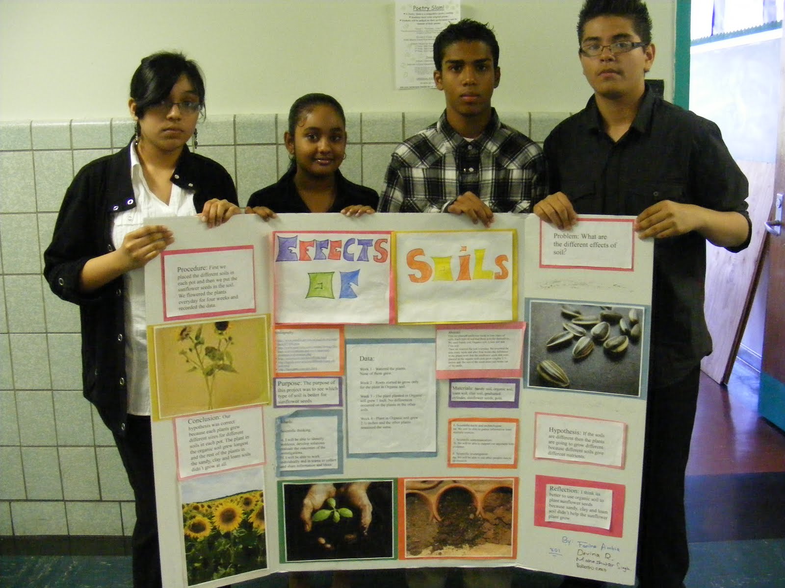 Science Mecca 2009-2010: Exit Project Presentations