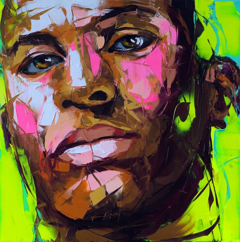 Artodyssey: Francoise Nielly