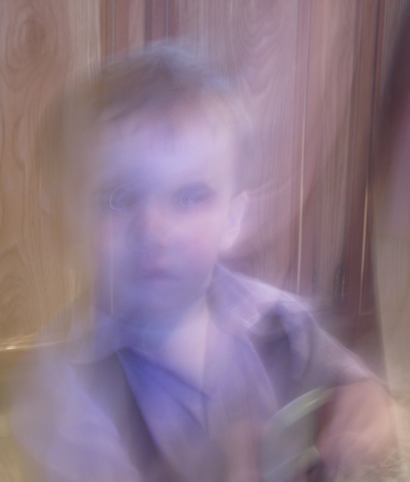 Katie's Blog: Pic of amish ghost boy