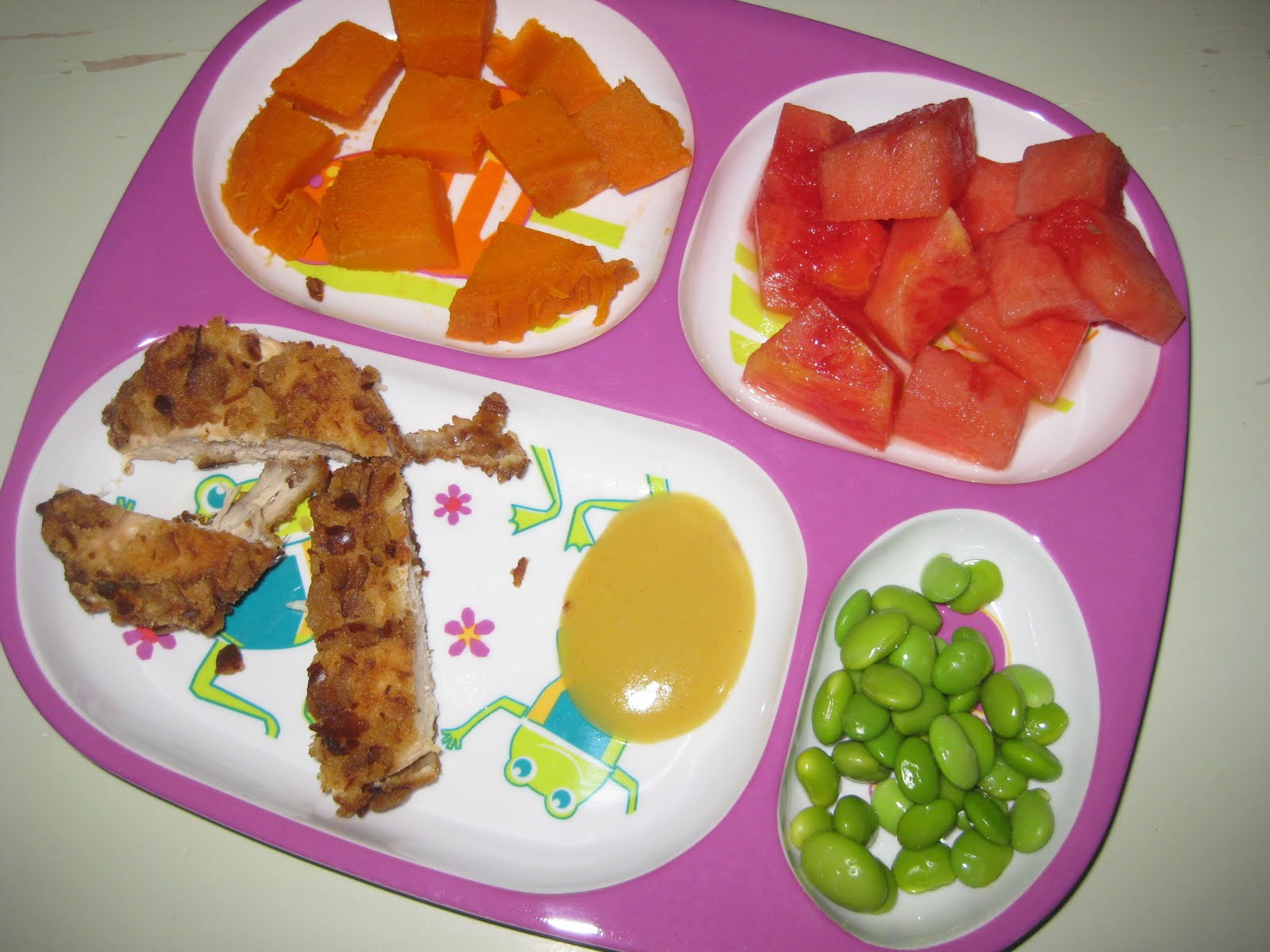 The Full Plate Blog: loads of new "rainbow plates" for inspiration