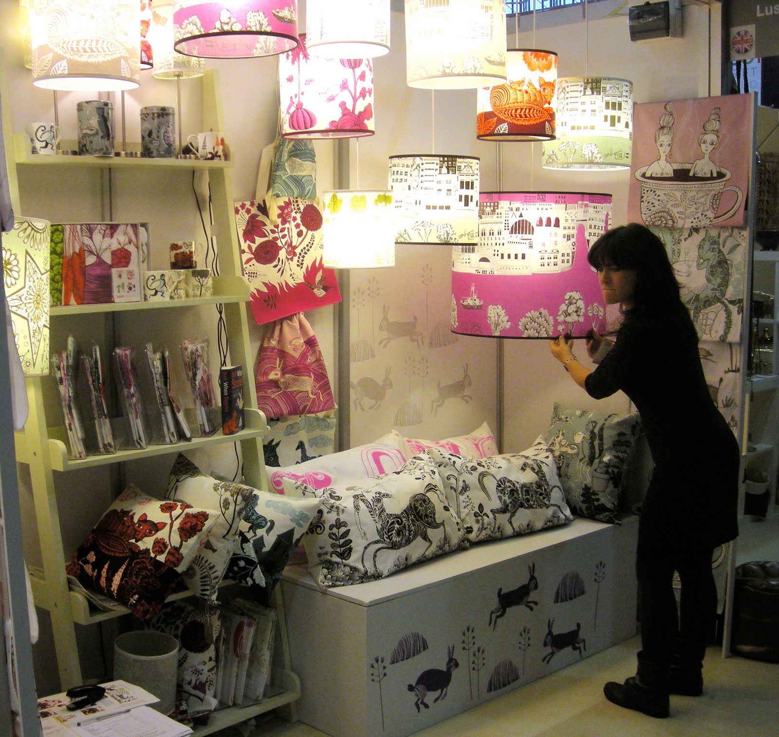 Lush Designs: September 2010