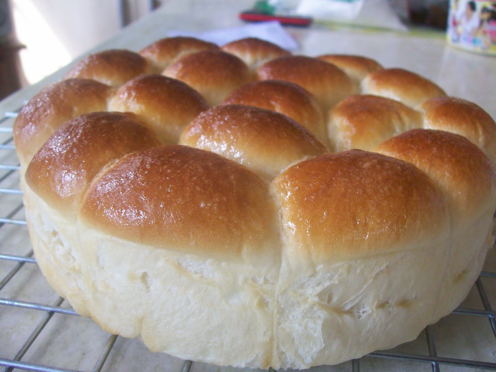 A slice of cake to inspire: roti manis & roti naik