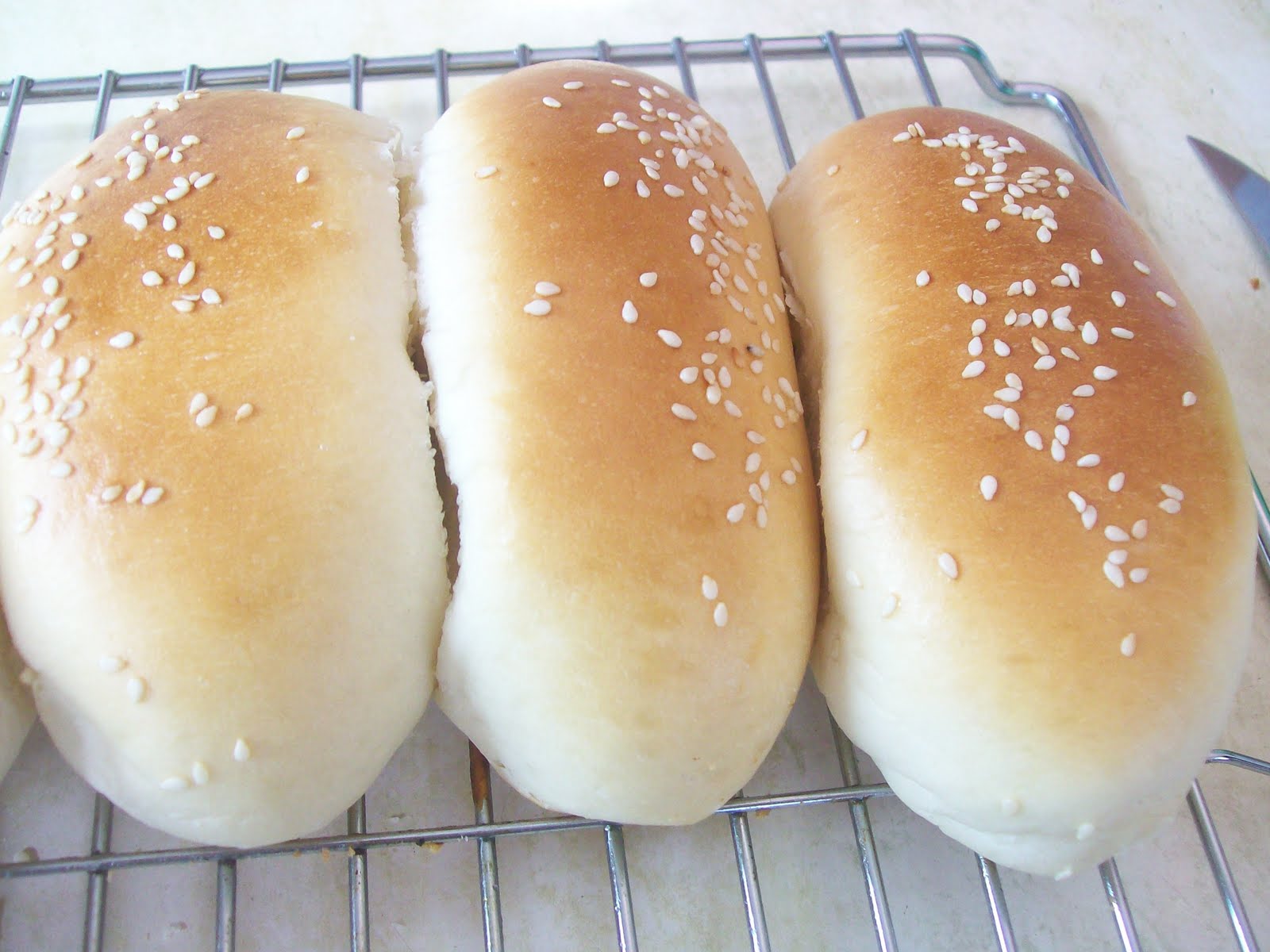 A slice of cake to inspire: sarapan pelbagai roti