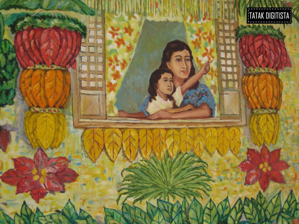 Digitista MediaWave: At last, I made it to Pahiyas! -- The Grandeur of ...